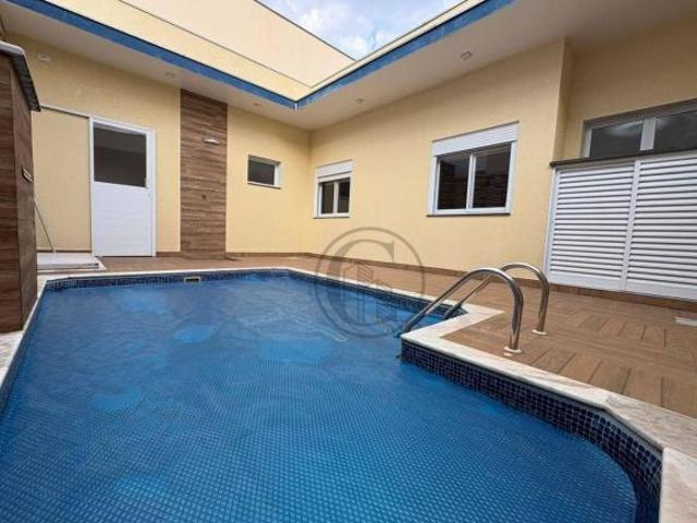 Casa com 3 dormitórios à venda, 186 m² por R$ 1.300.000,00 Condominio Le France Sorocaba/SP