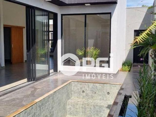 Casa com 3 dormitórios à venda, 186 m² por R$ 1.350.000,00 Distrito de Bonfim Paulista Ribeirão