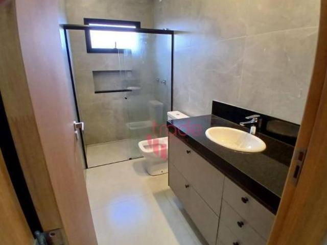 Casa com 3 dormitórios à venda, 186 m² por R$ 1.385.000,00 Quinta da Mata Ribeirão Preto/SP