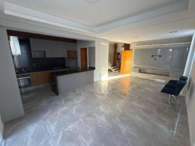 Casa com 3 dormitórios à venda, 186 m² por R$ 1.399.000 Jardim Bréscia Indaiatuba/SP