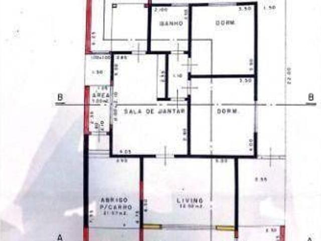 Casa com 3 dormitórios à venda, 186 m² por R$ 495.000,00 Vila Universitária Bauru/SP