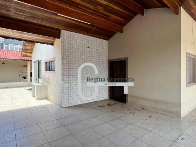 Casa com 3 dormitórios à venda, 186 m² por R$ 550.000,00 Balneário Josedy Peruíbe/SP