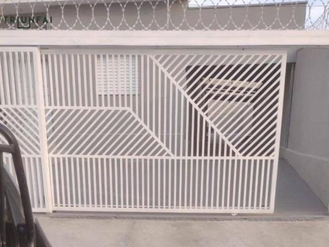 Casa com 3 dormitórios à venda, 186 m² por R$ 650.000,00 Rio Acima Votorantim/SP