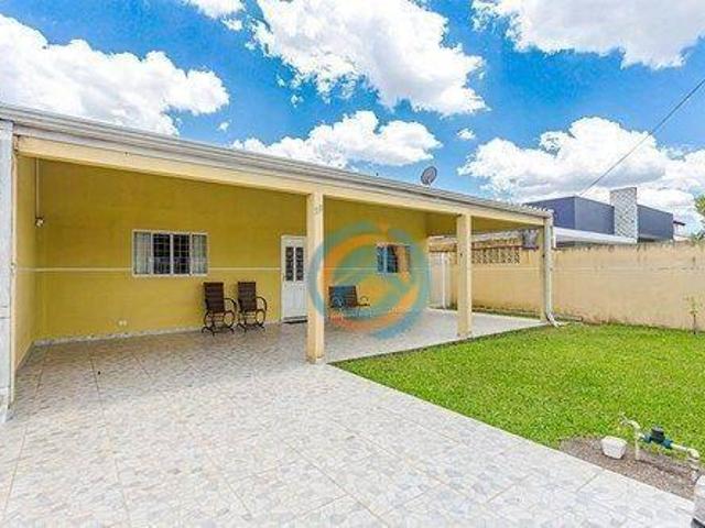 Casa com 3 dormitórios à venda, 186 m² por R$ 749.000,00 Cajuru Curitiba/PR
