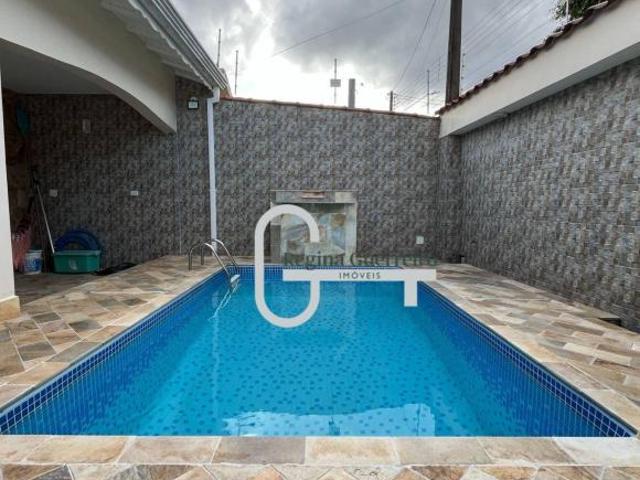 Casa com 3 dormitórios à venda, 186 m² por R$ 760.000,00 Jardim Barra de Jangada Peruíbe/SP