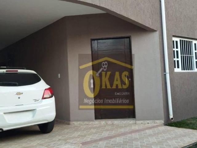 Casa com 3 dormitórios à venda, 186 m² por R$ 800.000,00 Jardim Medina Poá/SP