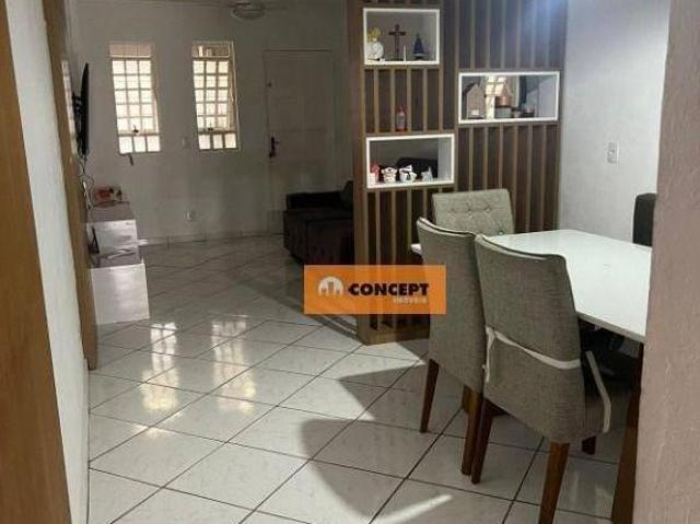 Casa com 3 dormitórios à venda, 186 m² por R$ 826.800,00 Conjunto Residencial Álvaro Bovolenta M