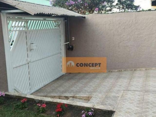 Casa com 3 dormitórios à venda, 186 m² por R$ 900.000,00 Jardim Medina Poá/SP
