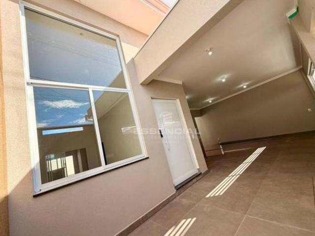 Casa com 3 dormitórios à venda, 186 m² por R$ 900.000,00 Residencial Ouro Verde Botucatu/SP