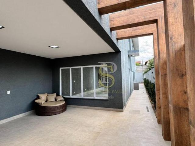 Casa com 3 dormitórios à venda, 186 m² por R$ 980.000,00 Jardim dos Pinheiros Atibaia/SP