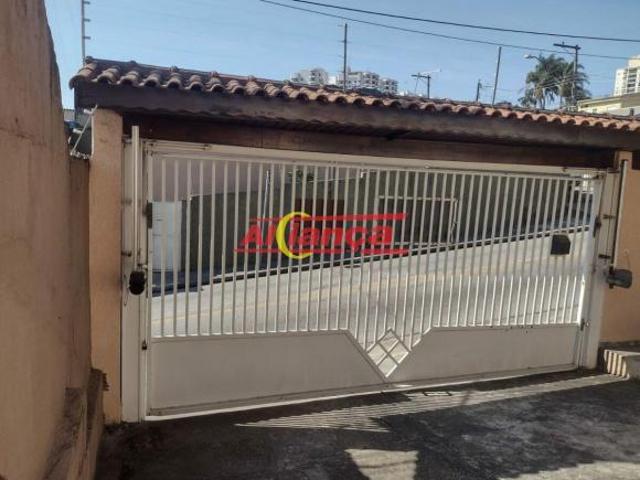 CASA COM 3 DORMITÓRIOS A VENDA, 186 M² Vila Rosália Guarulhos SP