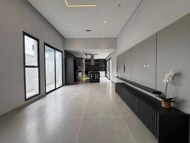 Casa com 3 dormitórios à venda, 187 m² Condomínio Ouro Ville Taubaté/SP