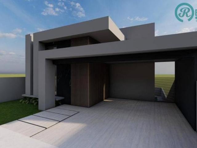 Casa com 3 dormitórios à venda, 187 m² por R$ 125.000 Parque Dos Buritis Lagoa Santa/MG