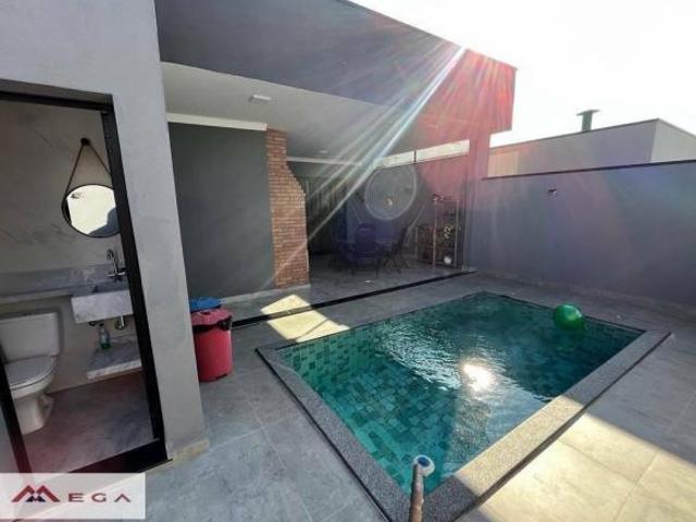 Casa 3 quartos à venda, 187 m² Jardim São Marcos Valinhos/SP
