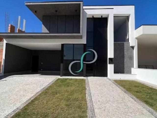 Casa com 3 dormitórios à venda, 187 m² por R$ 1.600.000,00 Condomínio Mont’Alcino Valinhos/SP