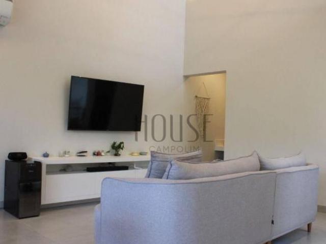 Casa com 3 dormitórios à venda, 187 m² por R$ 1.650.000,00 Condomínio Campos do Conde Sorocaba/S