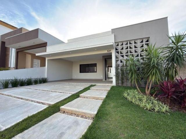 Casa com 3 dormitórios à venda, 187 m² por R$ 1.650.000,00 Park Gran Reserve Indaiatuba/SP