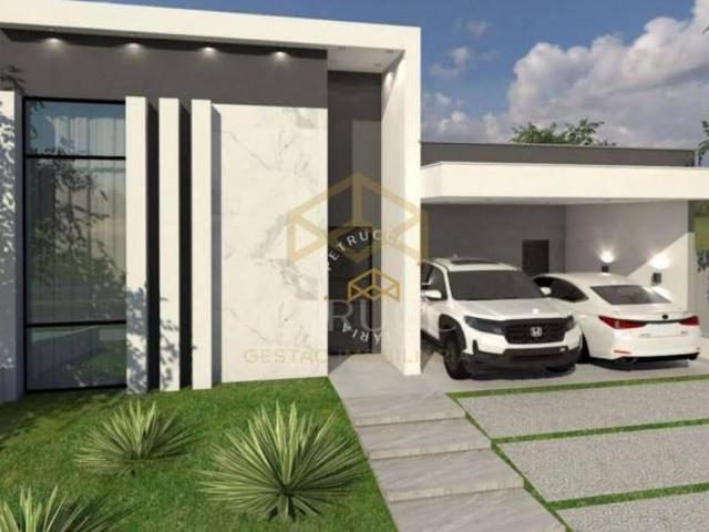 Casa com 3 dormitórios à venda, 187 m² por R$ 1.690.000,00 Jardim Panorama Indaiatuba/SP