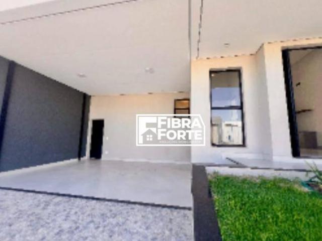 Casa com 3 dormitórios à venda, 187 m² por R$ 1.749.999,99 Condomínio Residencial Mont’ Alcino V