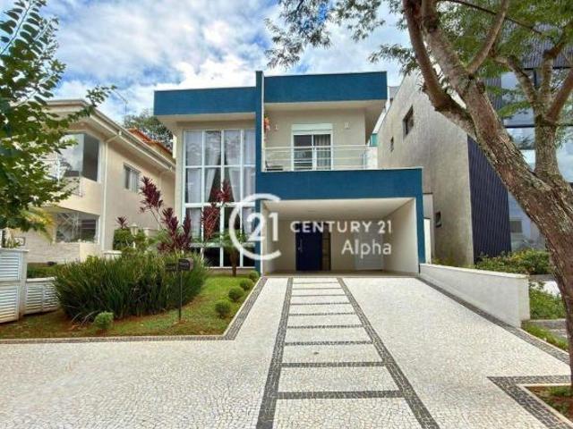 Casa com 3 dormitórios à venda, 187 m² por R$ 1.700.000,00 Suru Santana de Parnaíba/SP