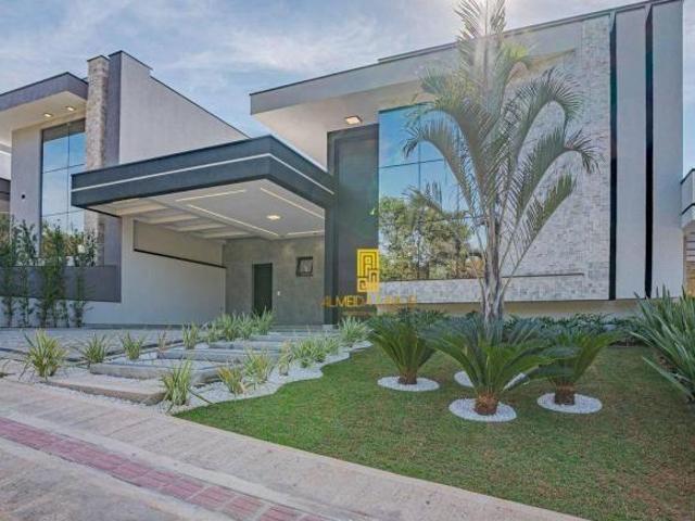 Casa com 3 dormitórios à venda, 187 m² por R$ 1.890.000,00 Condomínio London Park Indaiatuba/SP