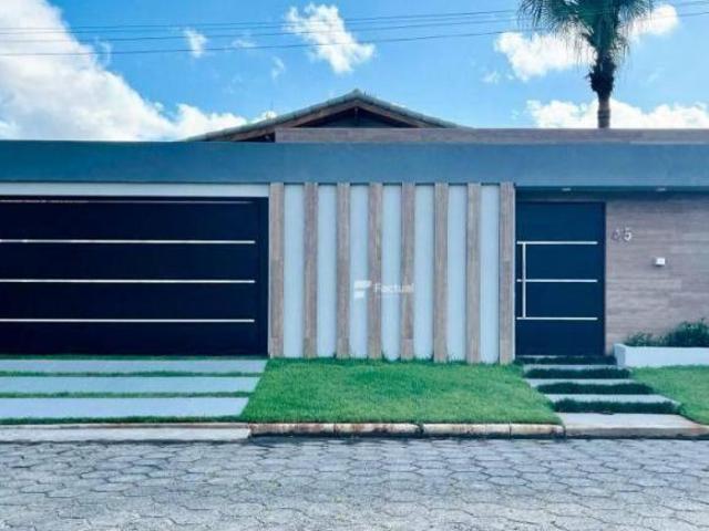 Casa com 3 dormitórios à venda, 187 m² por R$ 1.850.000,00 Acapulco Guarujá/SP