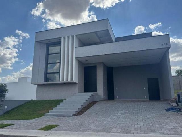 Casa com 3 dormitórios à venda, 187 m² por R$ 1.890.000,00 Condomínio La Dolce Vita Paulínia/SP