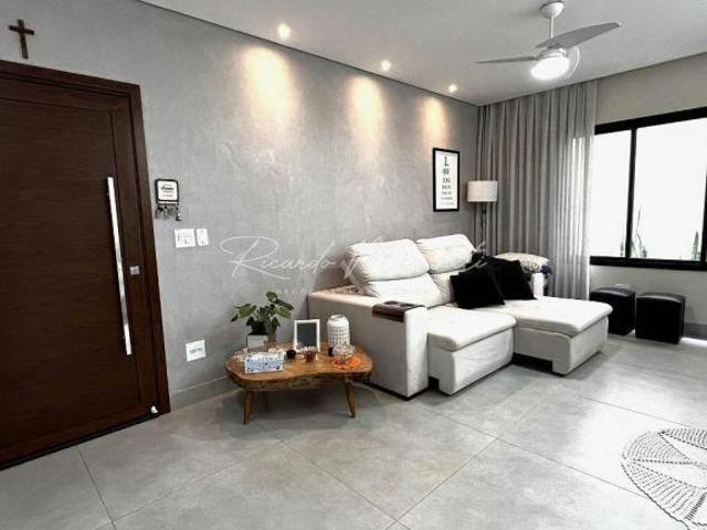 Casa com 3 dormitórios à venda, 187 m² por R$ 1.200.000,00 Água Branca Piracicaba/SP