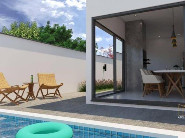 Casa com 3 dormitórios à venda, 187 m² por R$ 1.200.000,00 Residencial Lagos D&apos Icaraí Salto/SP