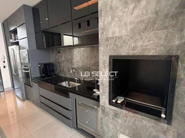 Casa com 3 dormitórios à venda, 187 m² por R$ 1.300.000,00 Bosque dos Buritis Uberlândia/MG
