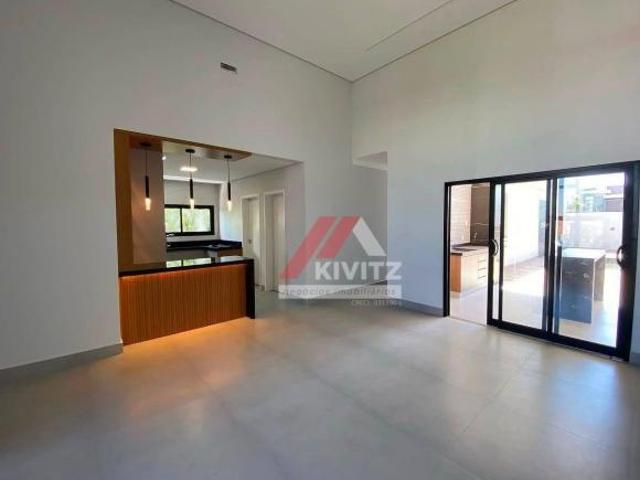Casa com 3 dormitórios à venda, 187 m² por R$ 1.390.000 Condominio Nova Odessa/SP