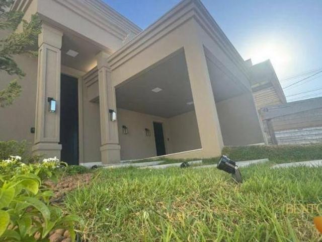 Casa com 3 dormitórios à venda, 187 m² por R$ 2.400.000,00 Morada dos Nobres Cuiabá/MT