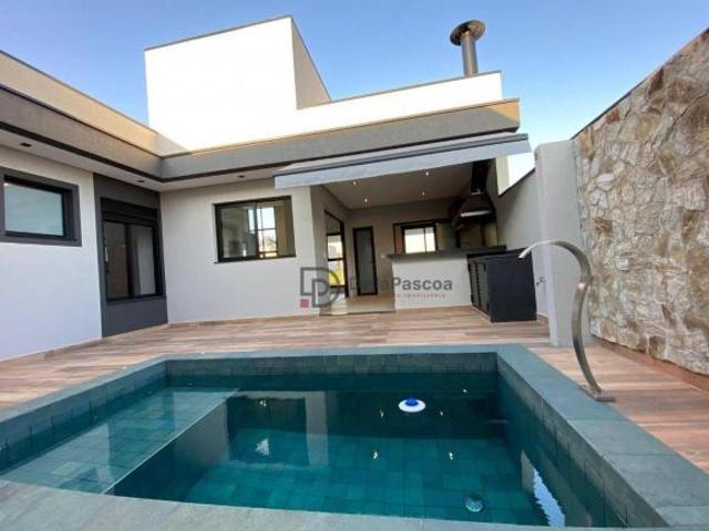 Casa com 3 dormitórios à venda, 187 m² por R$ 2.050.000,00 Jardim Residencial Dona Maria Cândida
