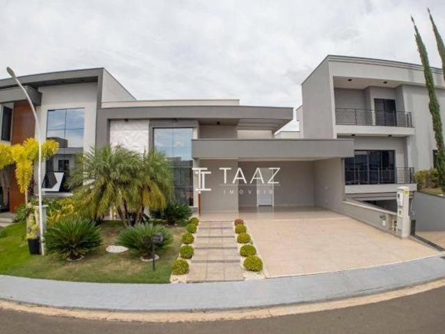 Casa com 3 dormitórios à venda, 187 m² por R$ 2.100.000 Condomínio Maria Dulce Indaiatuba/SP