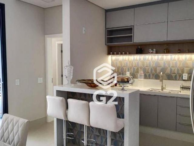 Casa com 3 dormitórios à venda, 187 m² por R$ 2.200.000,00 Condomínio Maria José Indaiatuba/SP