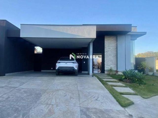 Casa com 3 dormitórios à venda, 187 m² por R$ 2.200.000,00 Condomínio Reserva do Itamaracá Valin