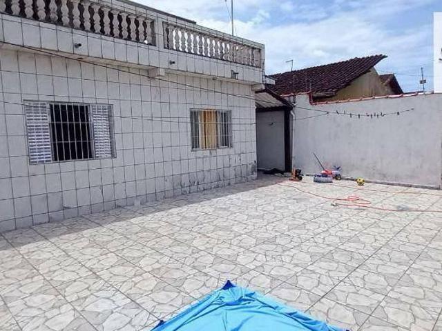 Casa com 3 dormitórios à venda, 187 m² por R$ 399.900,00 Jardim Leonor Mongaguá/SP