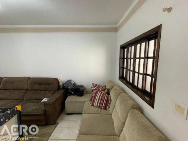 Casa com 3 dormitórios à venda, 187 m² por R$ 550.000,00 Vila Coralina Bauru/SP