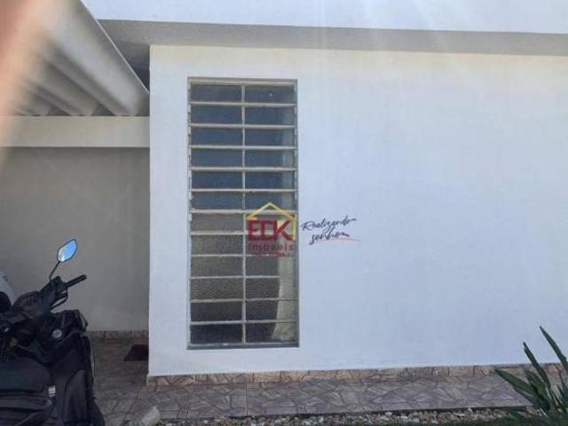Casa com 3 dormitórios à venda, 187 m² por R$ 590.000 Vila Nossa Senhora das Graças Taubaté/SP