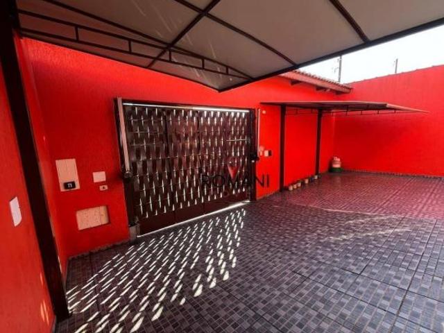 Casa com 3 dormitórios à venda, 187 m² por R$ 640.000,00 Vila Santa Margarida Ferraz de Vasconce