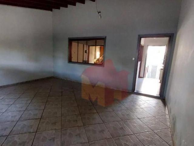 Casa com 3 dormitórios à venda, 187 m² por R$ 650.000 Morada do Sol Americana/SP