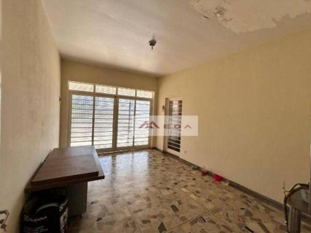 Casa com 3 dormitórios à venda, 187 m² por R$ 699.000 Vila Nogueira Campinas/SP
