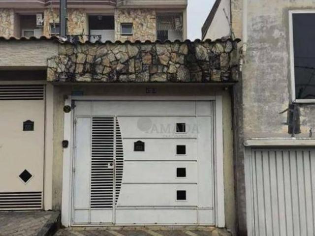 Casa com 3 dormitórios à venda, 187 m² por R$ 770.000,00 Jardim Belém São Paulo/SP