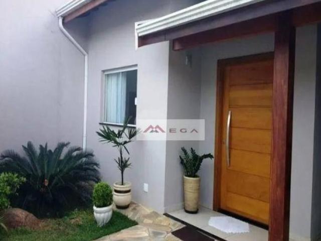 Casa com 3 dormitórios à venda, 187 m² por R$ 830.000,00 Parque Jambeiro Campinas/SP
