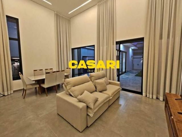 Casa com 3 dormitórios à venda, 187 m² Portal Ville Gardênia Boituva/SP