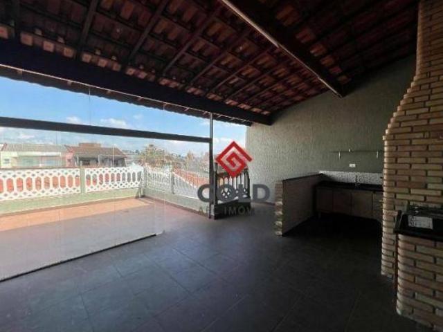 Casa com 3 dormitórios à venda, 187 m² Vila Francisco Matarazzo Santo André/SP