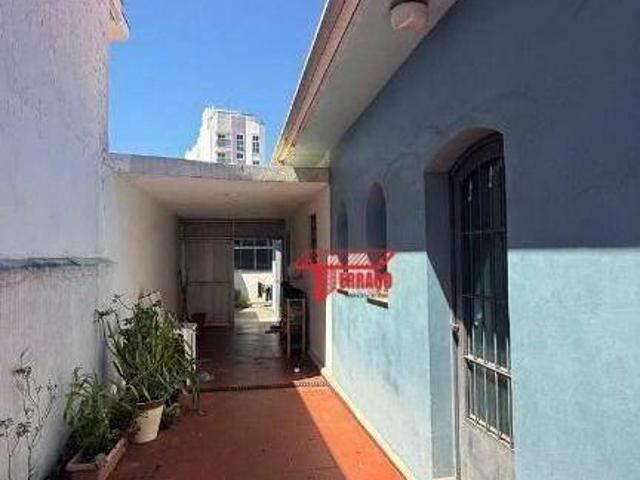 Casa com 3 dormitórios à venda, 187 m² Vila Scarpelli Santo André/SP