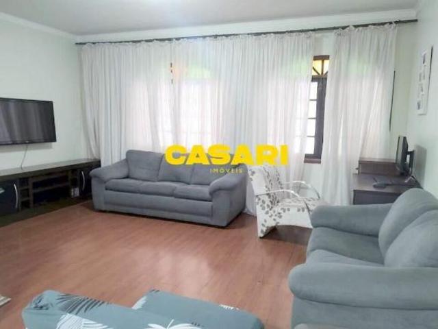 Casa com 3 dormitórios à venda, 188 m² Independência São Bernardo do Campo/SP