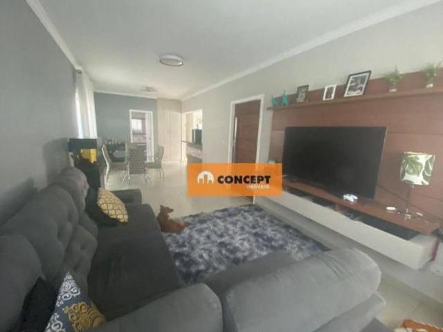 Casa com 3 dormitórios à venda, 188 m² por R$ 1.450.000,00 Cidade Parquelandia Mogi das Cruzes/S