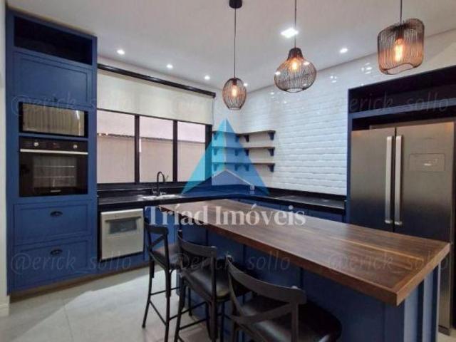 Casa com 3 dormitórios à venda, 188 m² por R$ 1.490.000 Jardim Recanto das Águas Nova Odessa/SP
